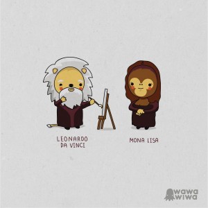 26 Ilustraciones de humor absurdo que te alegrarán el día | Difundir.ORG