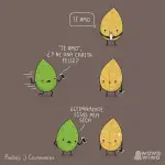 26 Ilustraciones de humor absurdo que te alegrarán el día | Difundir.ORG