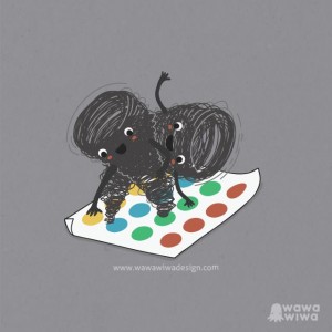 26 Ilustraciones de humor absurdo que te alegrarán el día | Difundir.ORG