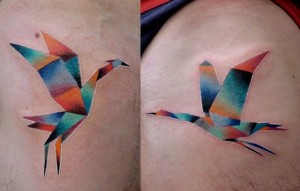 Estos 25 Tatuajes a color son lo más GENIAL que verás hoy ¡Quiero uno ...