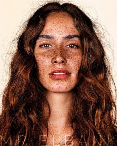 15 fotos que demuestran que las personas con PECAS son hermosas ...