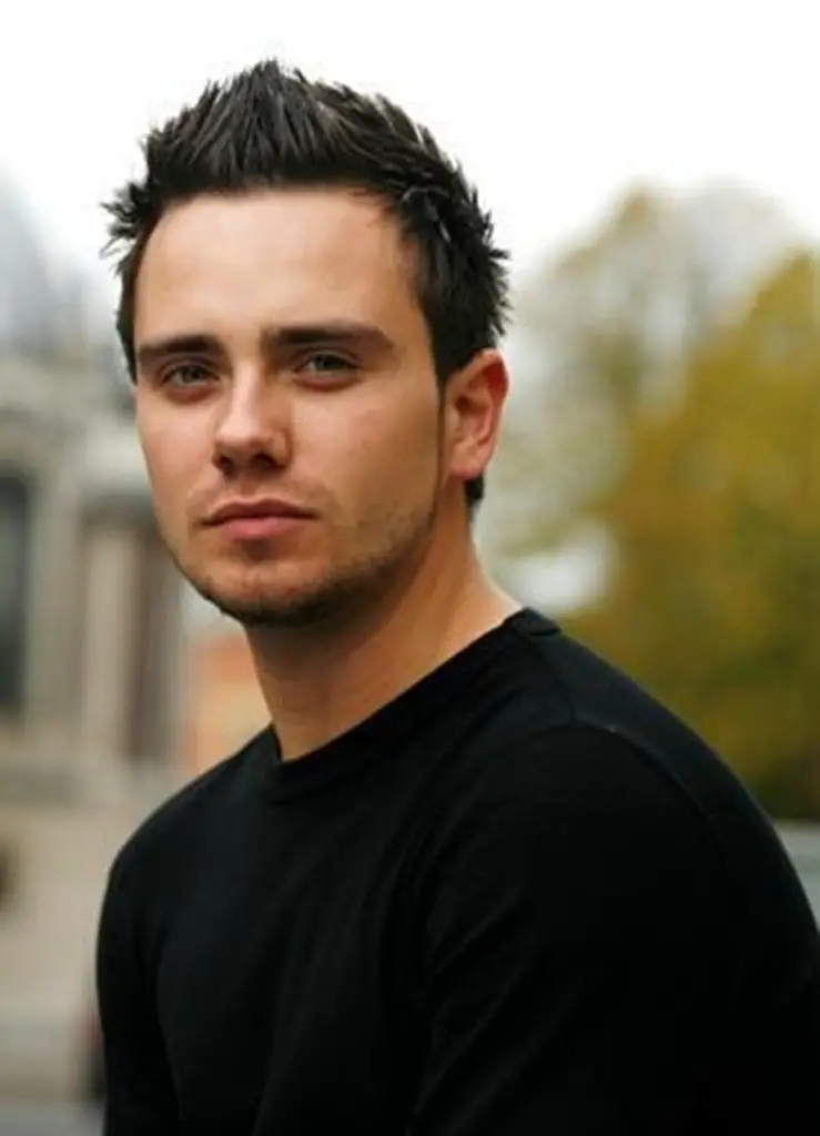 Mira el sorprendente cambio del actor que interpretó a Marcus Flint en ...