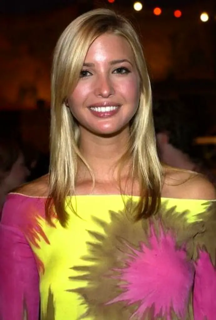 Antes y Después: La dramática evolución de Ivanka Trump (+Fotos ...