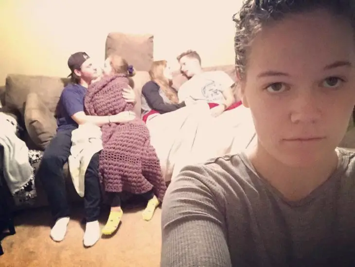 Humor: De MAL TERCIO a FAMOSA; solo tuvo que documentar su “aburrida ...