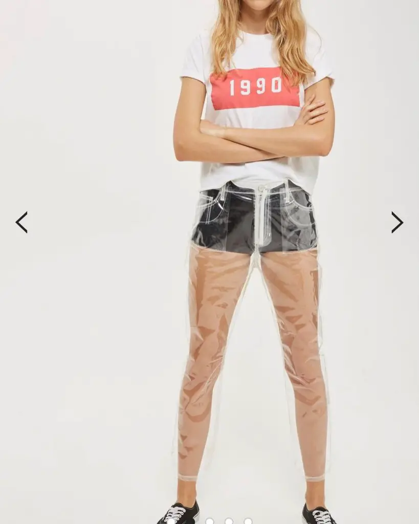 14 Modas ridículas que solo las personas de gran autoestima usarían ...