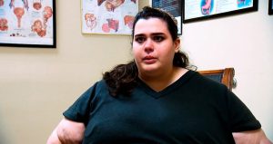 Conoce a Amber Rachdi: Ella perdió más de 180 kg en sólo dos años y ...