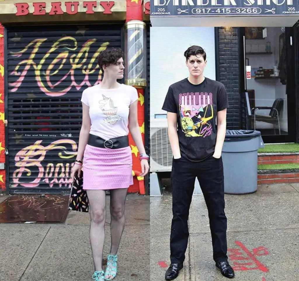 12 modelos poco comunes, con rasgos físicos realmente impactantes ...