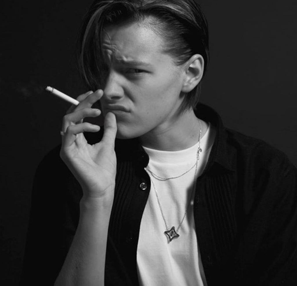 12 modelos poco comunes, con rasgos físicos realmente impactantes ...