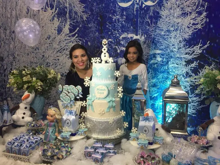 Una niña con su humilde pastel de cumpleaños se vuelve viral y logra un ...