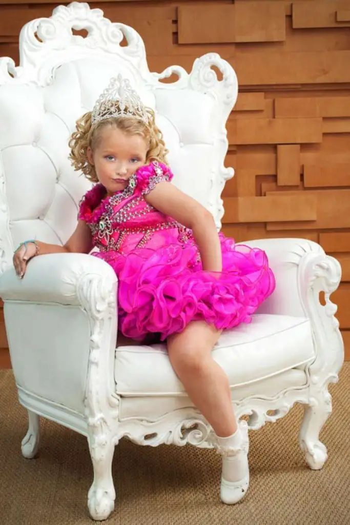 Honey Boo Boo cumplió 13 años: así luce hoy la pequeña reina de belleza ...