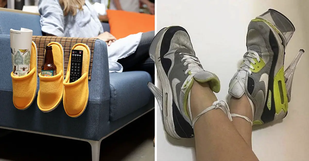 15 Inventos inútiles que fueron creados por las mentes “más brillantes ...